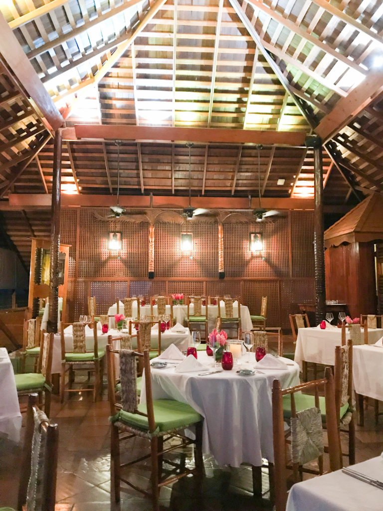 Sugar Beach St. Lucia Restaurants - A Foodie Stays Fit