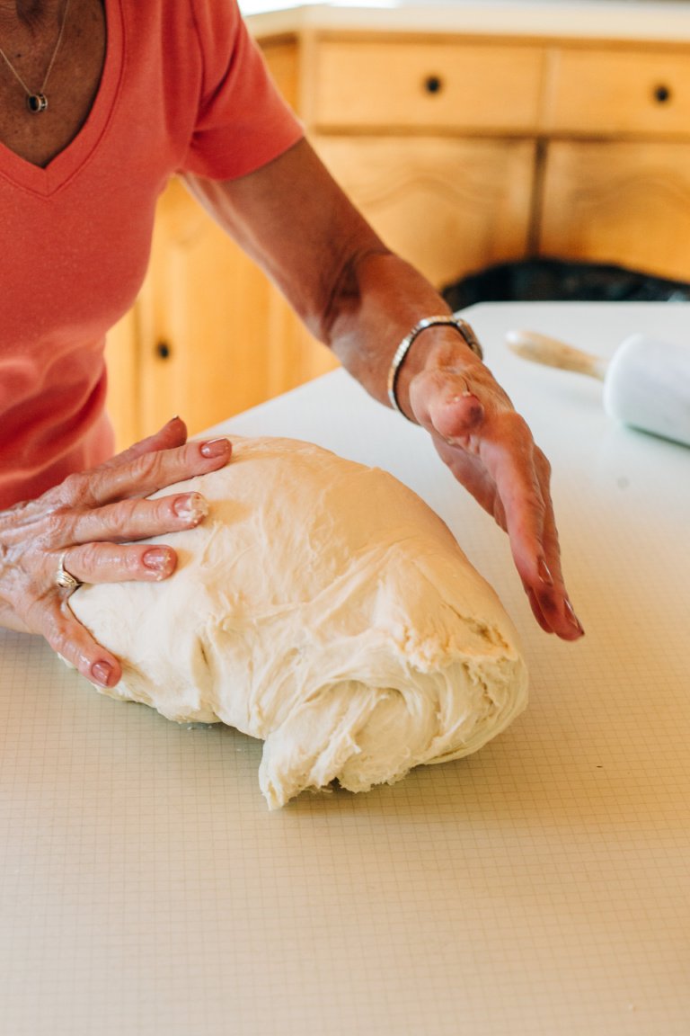 The Best White Bread Recipe Ever! (my mom's famous recipe!)
