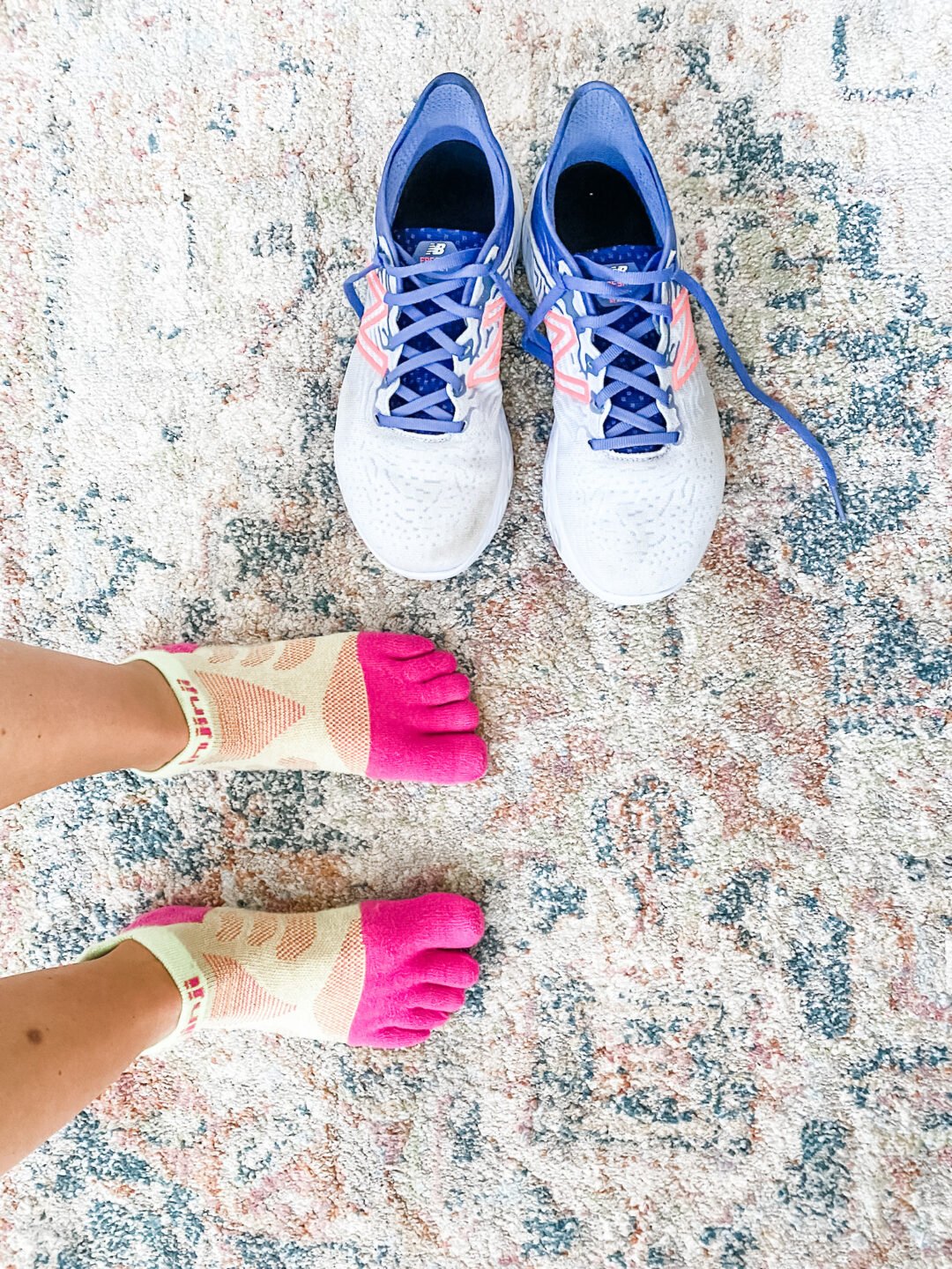 What Socks to Wear for Running - TeriLyn Adams