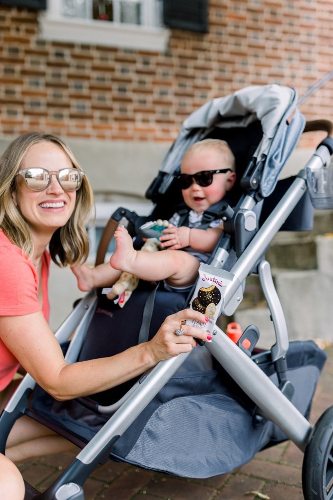 Uppababy Vista Stroller Review and is it worth it? - TeriLyn Adams
