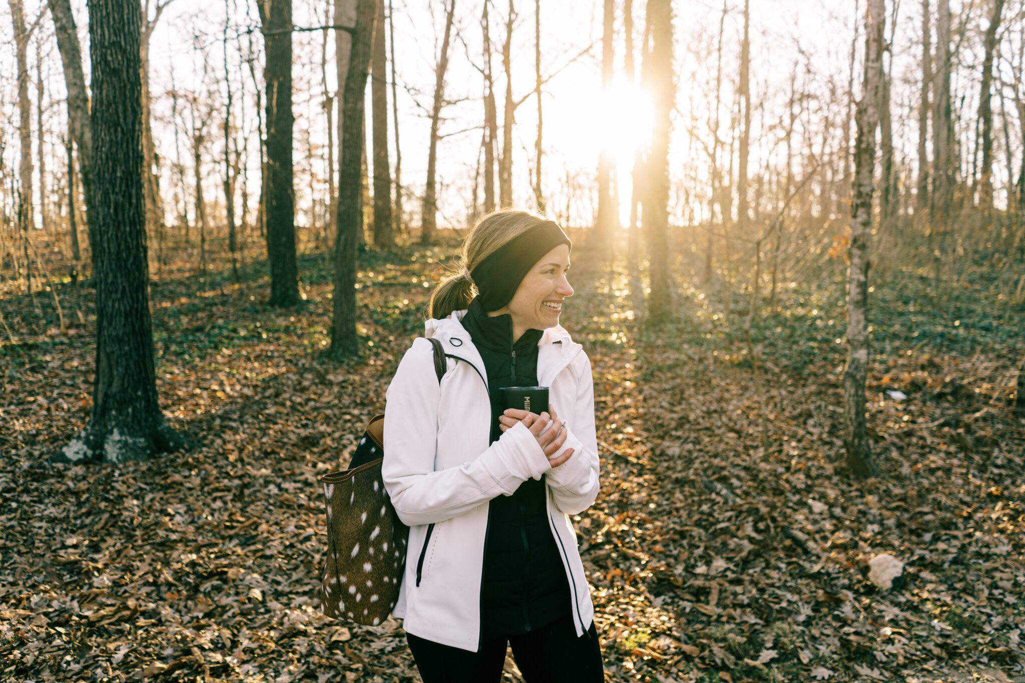 What to wear running in the cold (exact gear list for every temp)