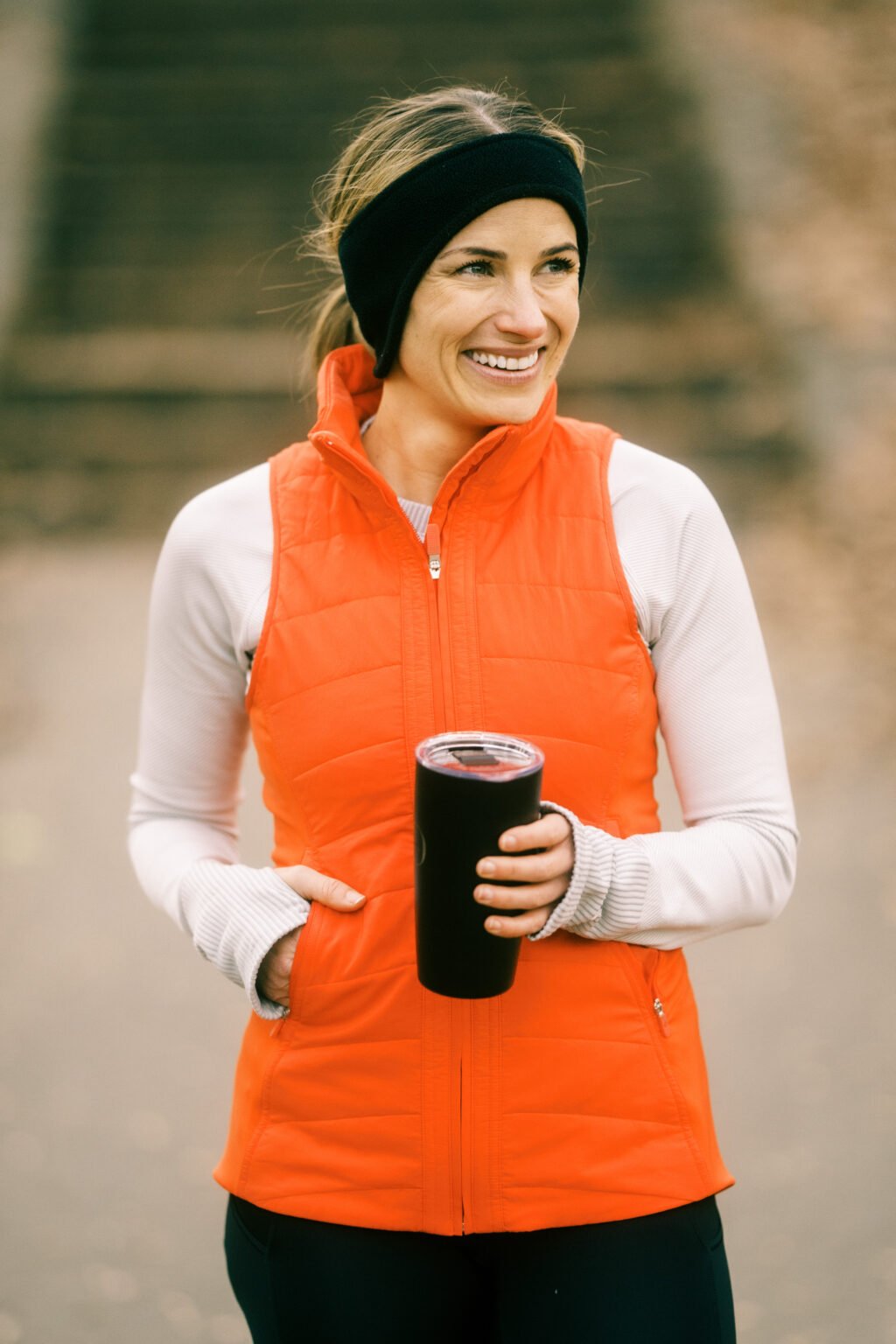 What to wear running in the cold (exact gear list for every temp)
