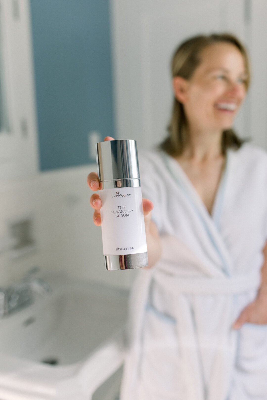 SkinMedica TNS Advanced Serum Review (Before and After)