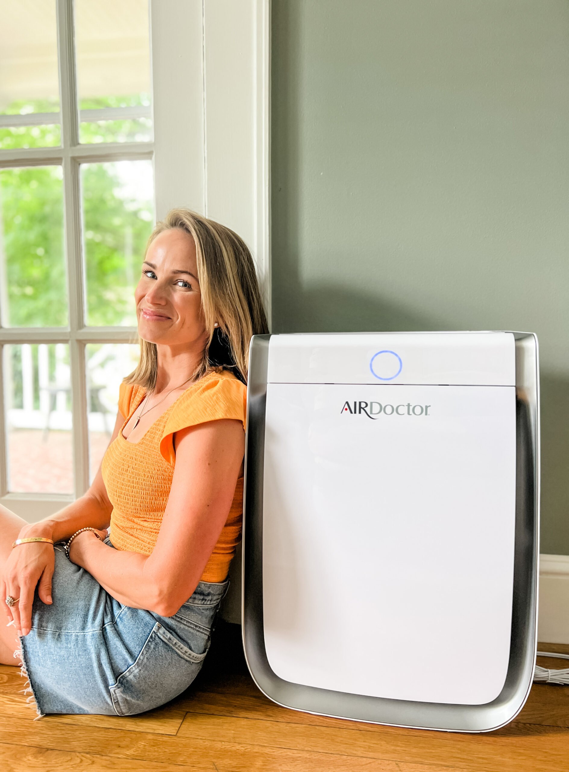 AirDoctor Purifier Review (& Why I Love it as a Mom)
