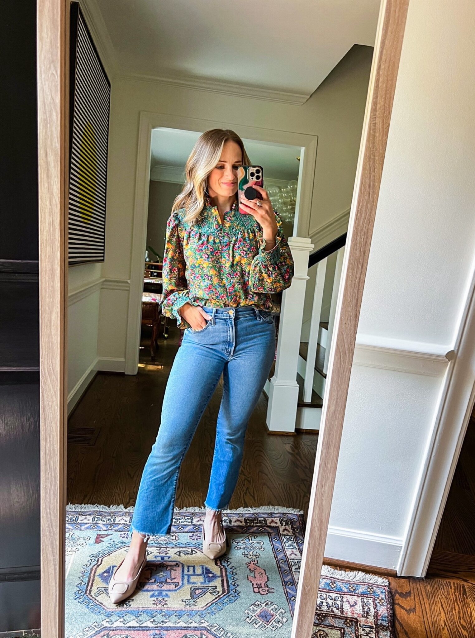The best non-skinny jeans to add to your closet (and how to style!)