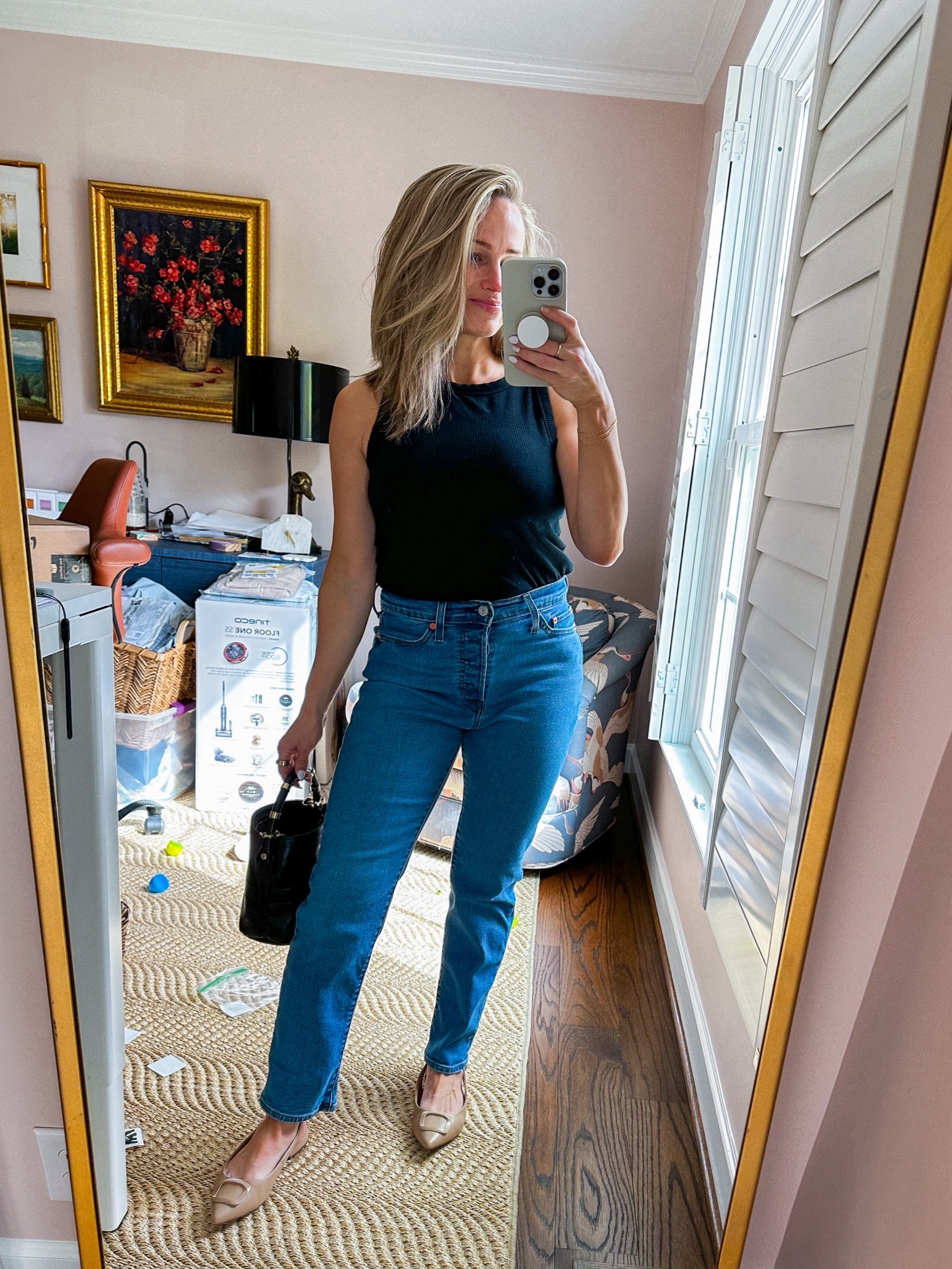 The best non-skinny jeans to add to your closet (and how to style!)