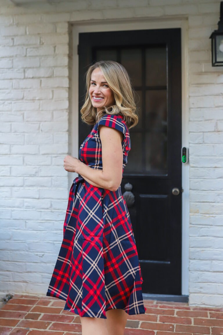 Tartan Plaid Dresses Round-Up: Affordable Holiday Plaids