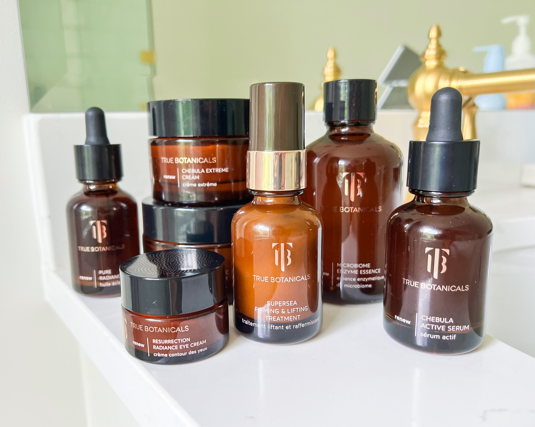 True Botanicals Review + the best products for dry, aging skin