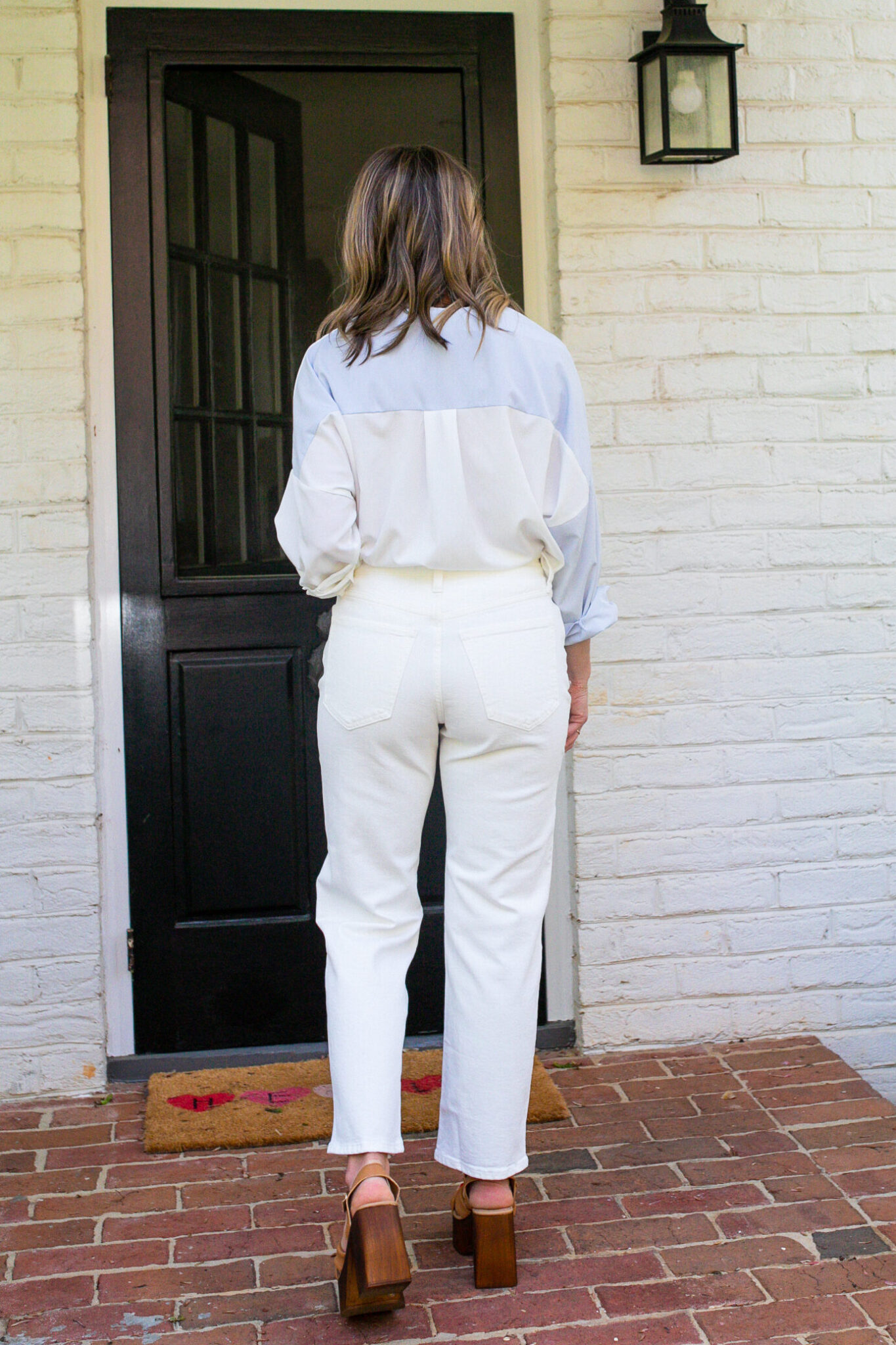 I ordered 15 pairs of white jeans and found the BEST white jeans!