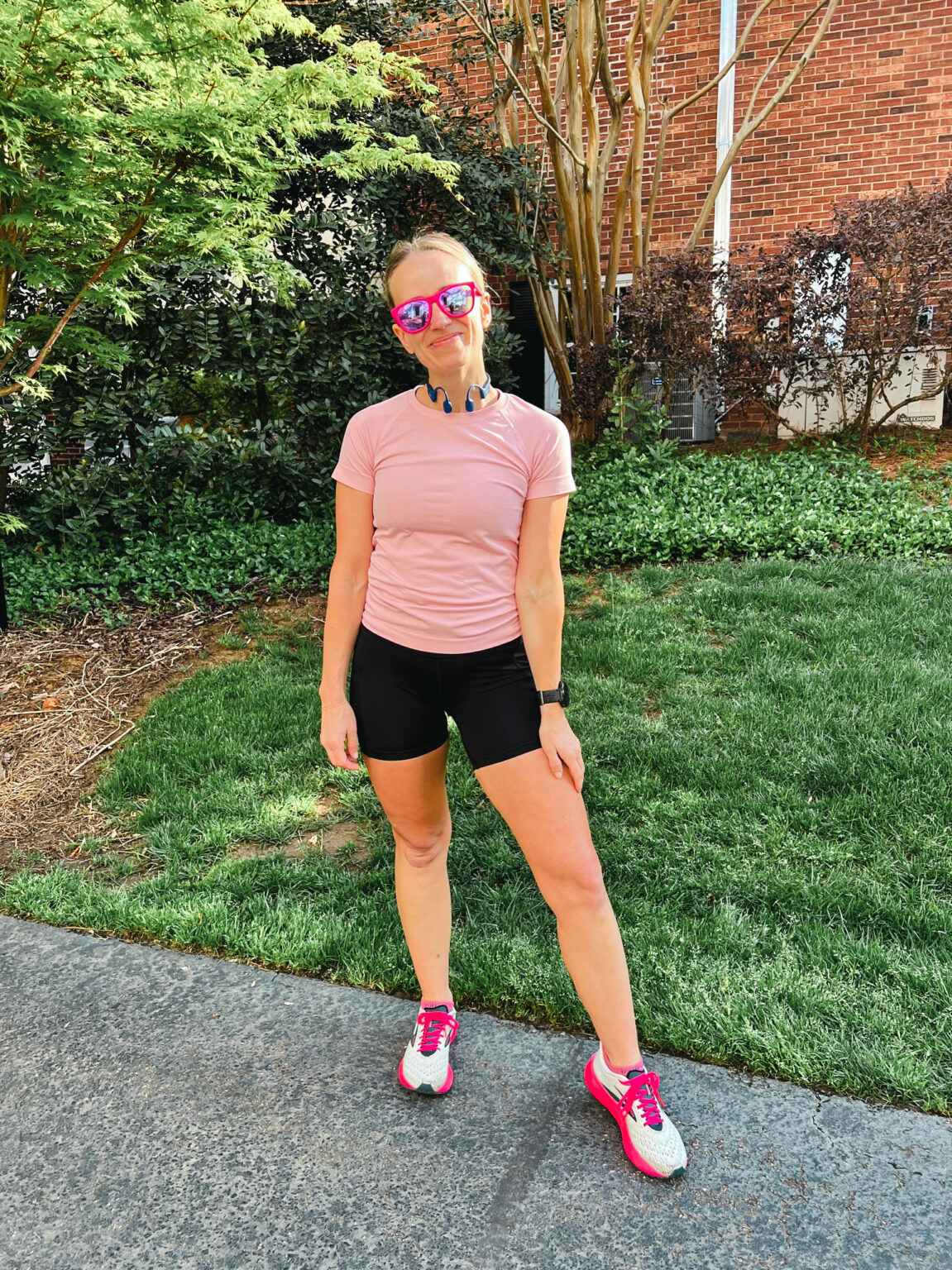 What to Wear Running (and the best gear from a Boston Marathoner)