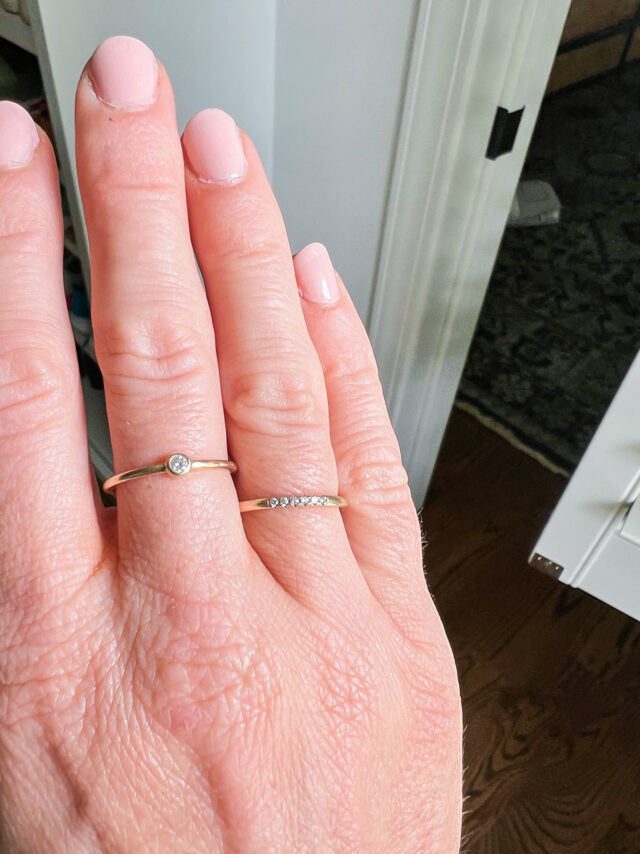 Honest Mejuri Jewelry Review (is it worth the cost?)