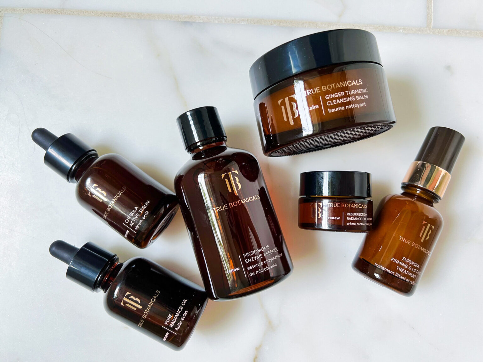 True Botanicals Review + the best products for dry, aging skin