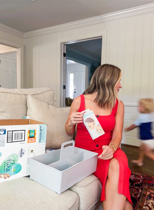 Registry for Second Baby from Target - TeriLyn Adams