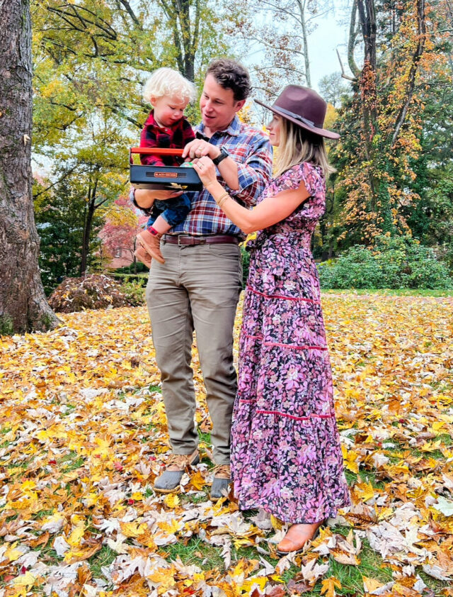 Best Dresses for Family Photos (i.e. the most flattering options)