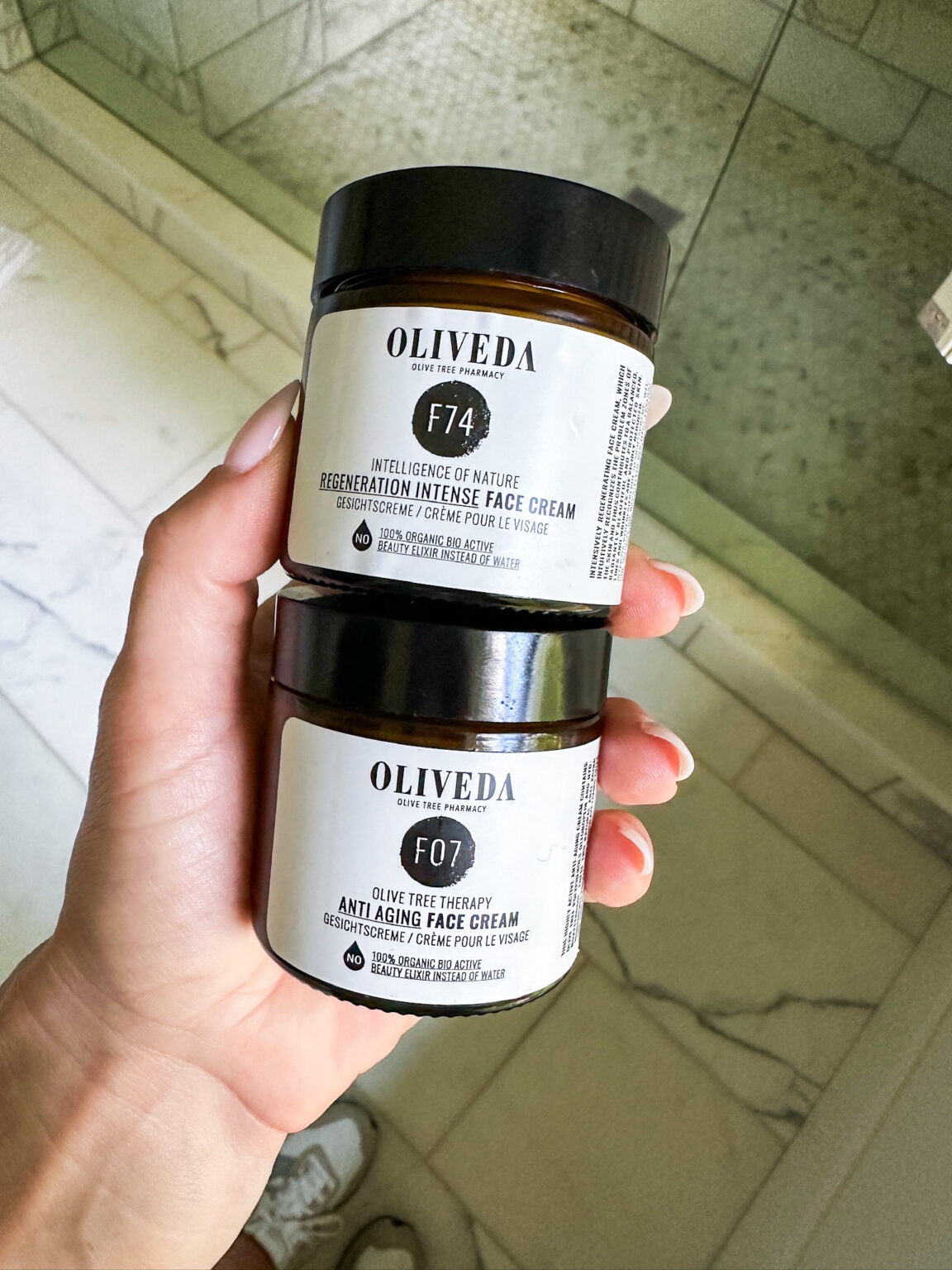 Oliveda Skincare Review: My Before & After Results After 3+ Years