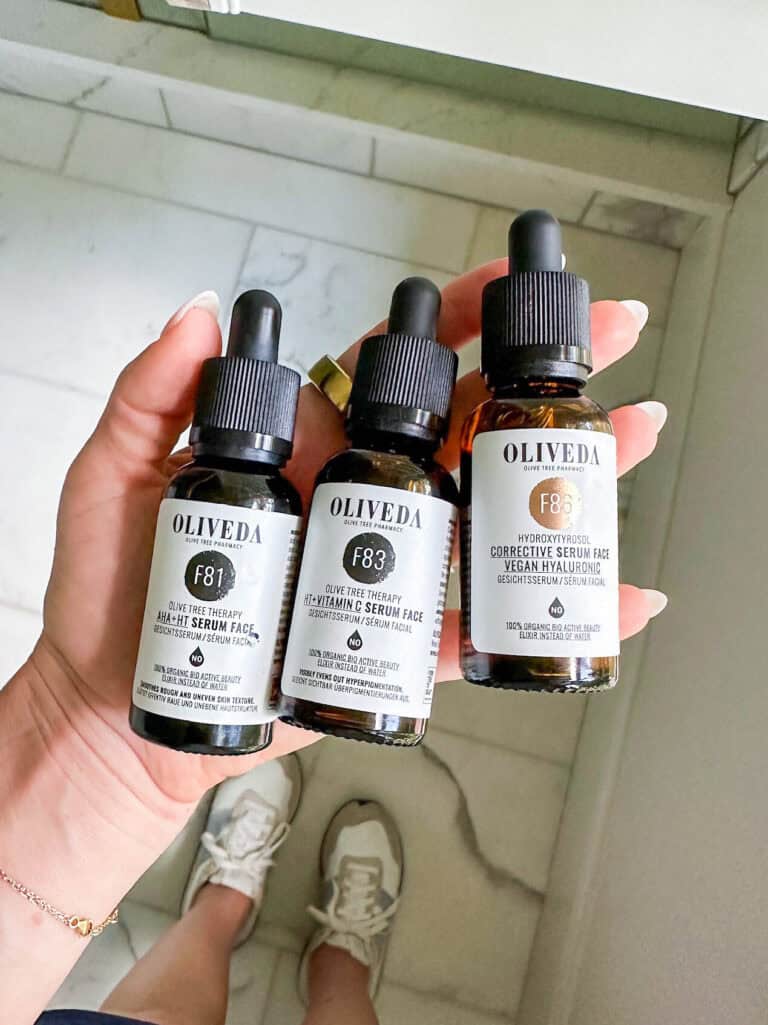 My Honest Oliveda Skincare Review (is it worth the hype?)