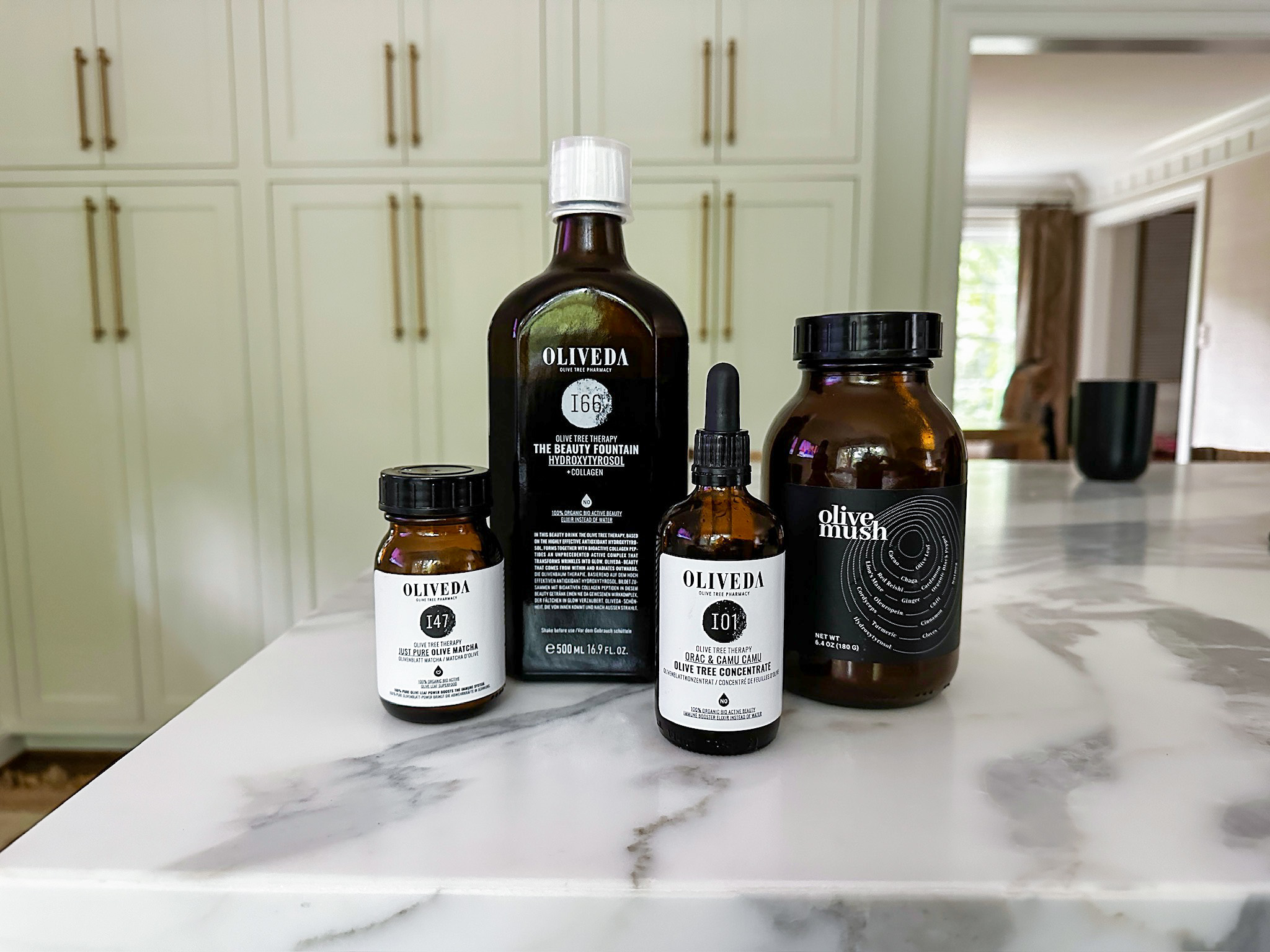 Oliveda Internals Review (What they are + which ones to buy)