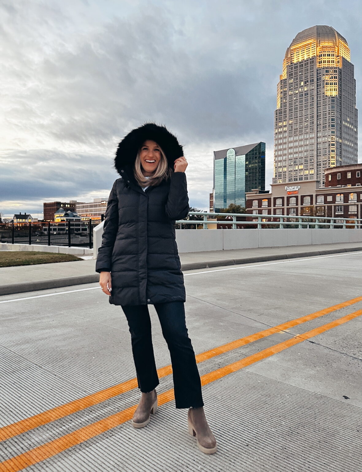 9 Best Winter Coats for Women Who Hate Looking Bulky