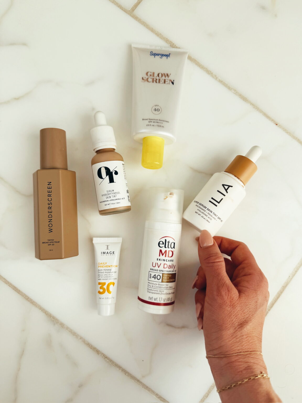 The Best Tinted Moisturizers (non-toxic options that look & feel great)
