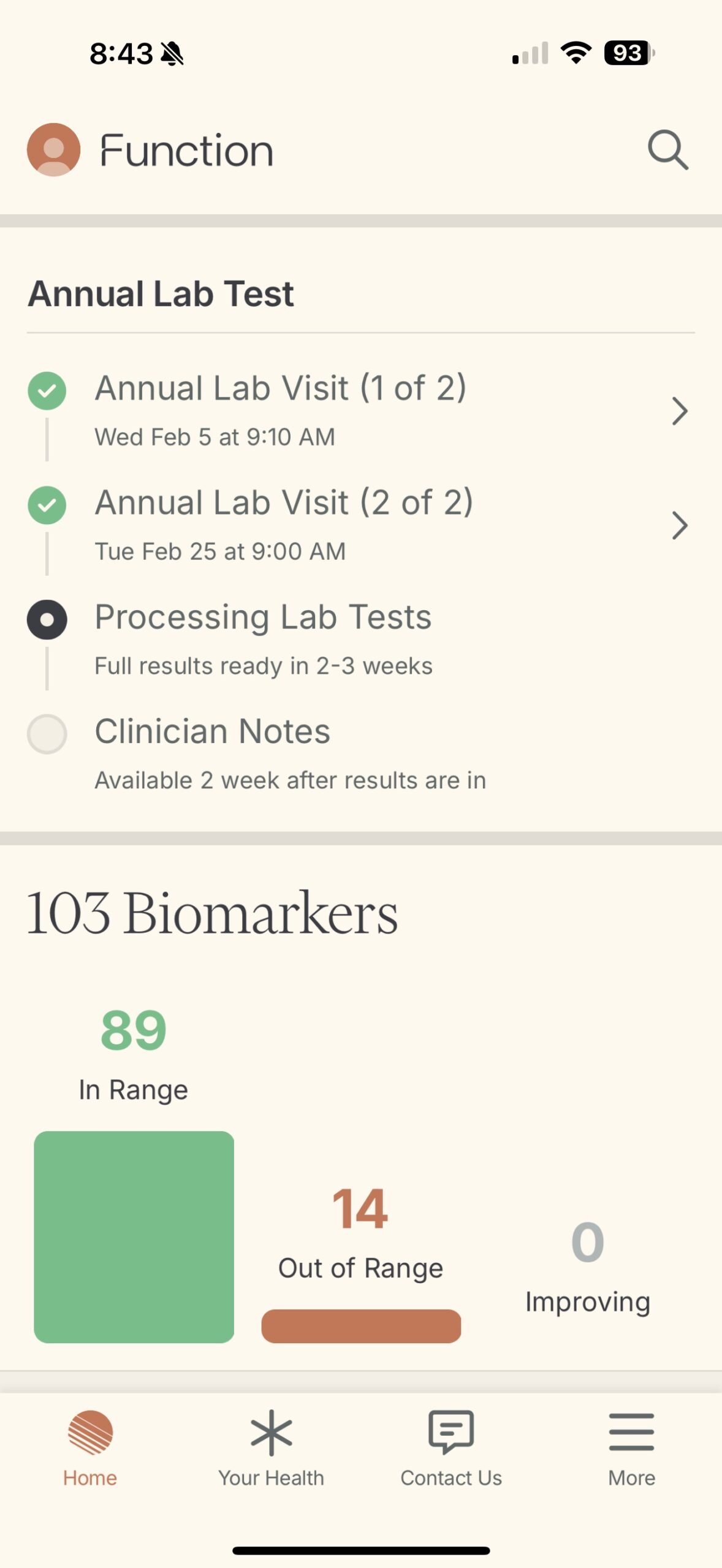An Honest Function Health Review (and what it flagged)