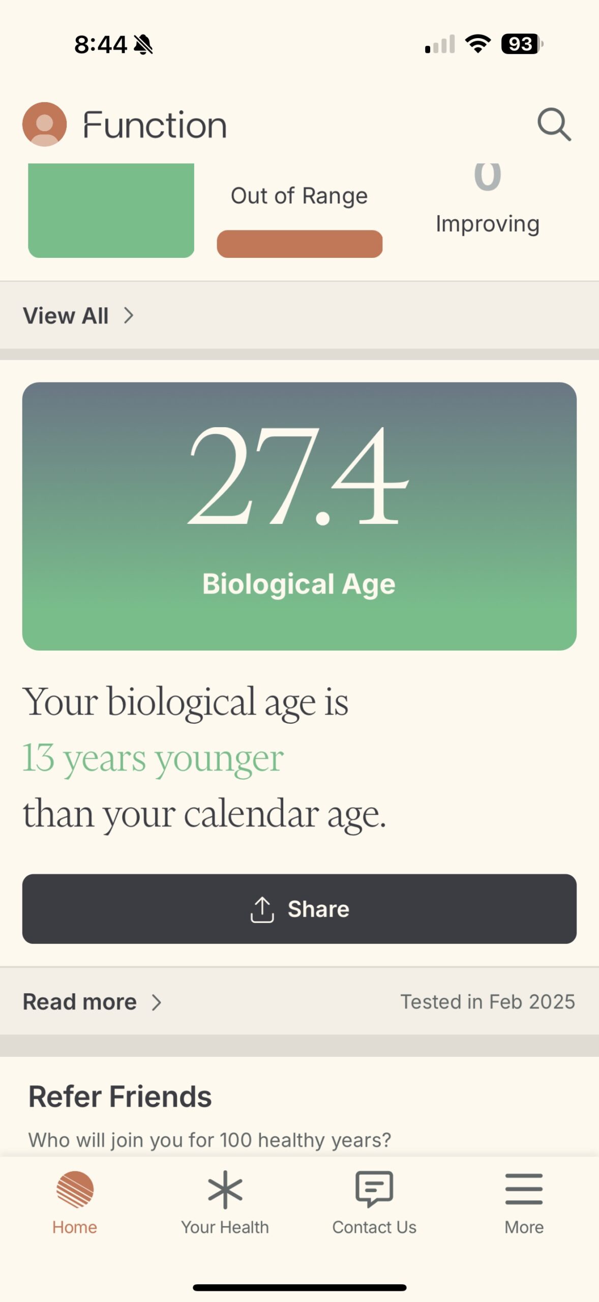 An Honest Function Health Review (and what it flagged)