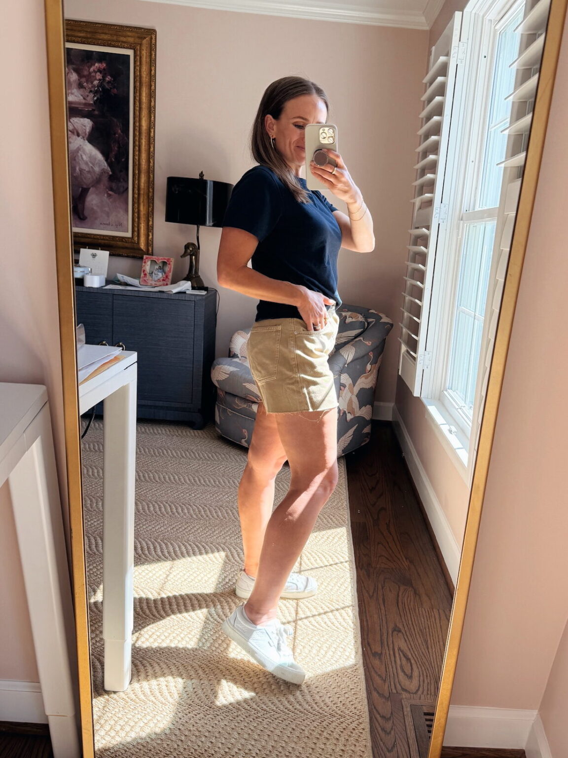 The Best Madewell Shorts (I tried t them all so you don't have to)