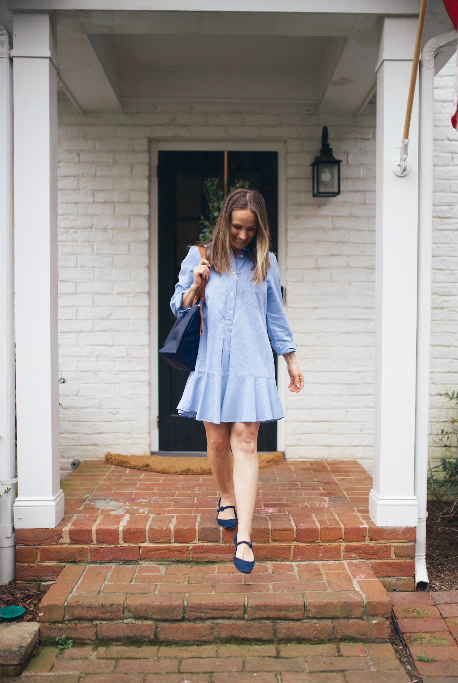 Cute Comfortable Work Shoes That Won't Hurt by Noon