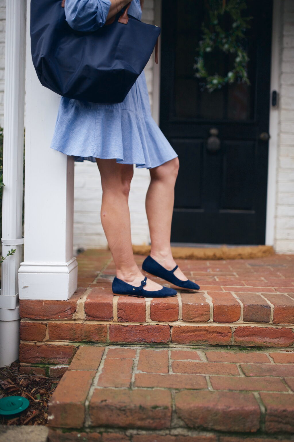 Cute Comfortable Work Shoes That Won't Hurt by Noon