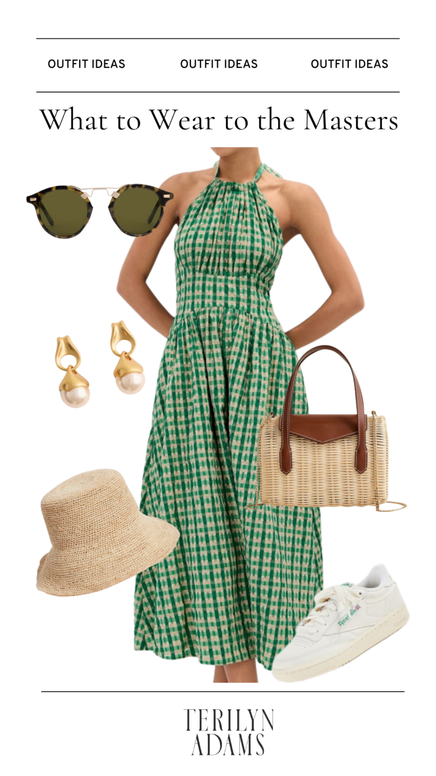 What to Wear to the Masters (and what NOT to wear)