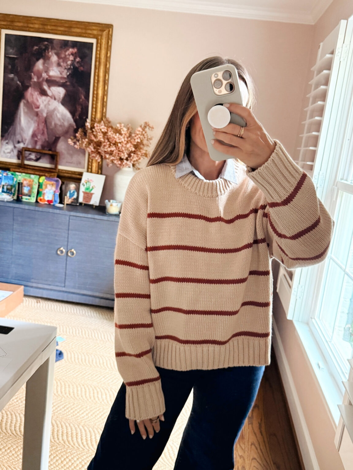 10 Ways to Style a Button-Down Shirt (the grown-up guide)