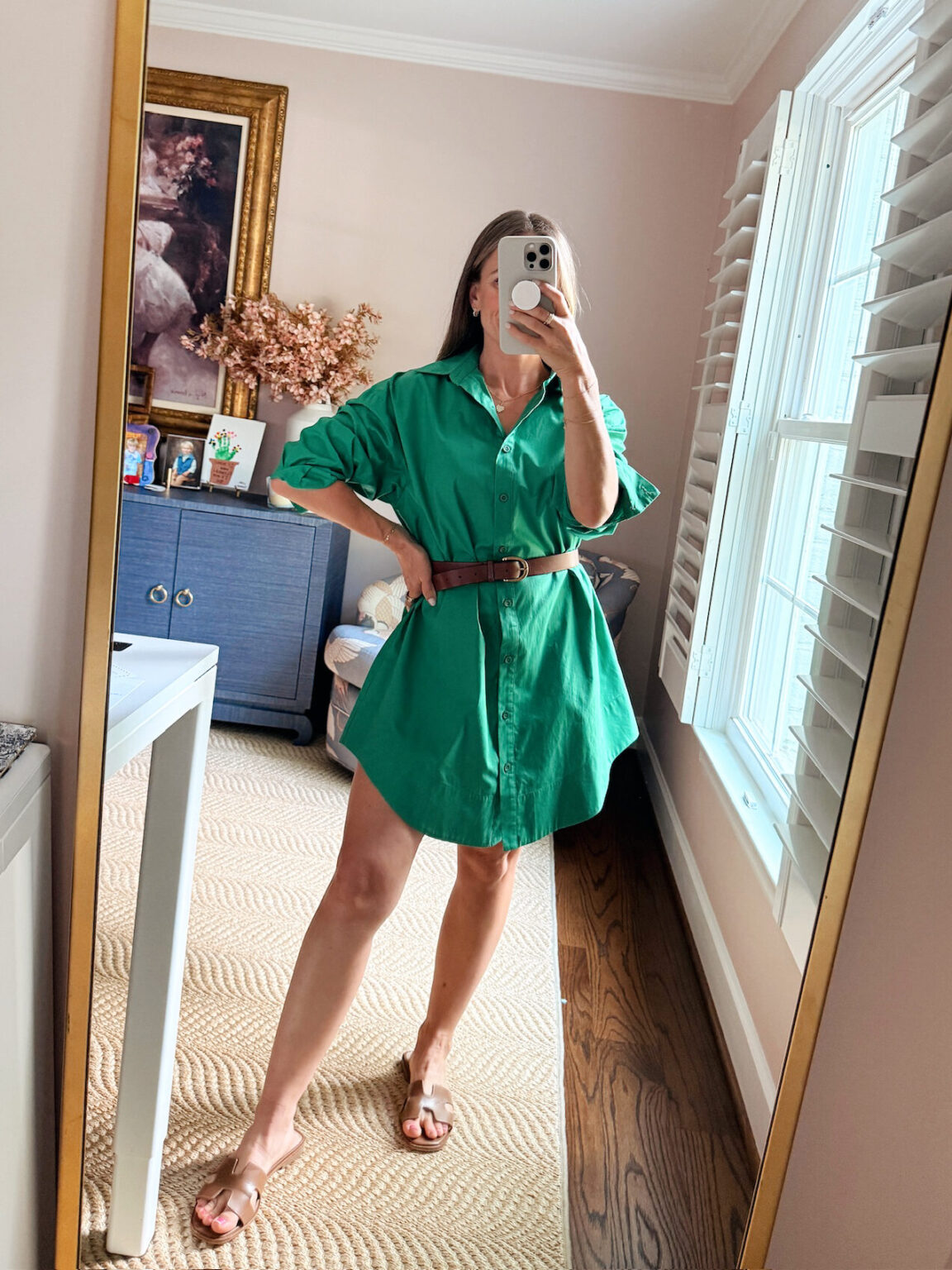 10 Ways to Style a Button-Down Shirt (the grown-up guide)