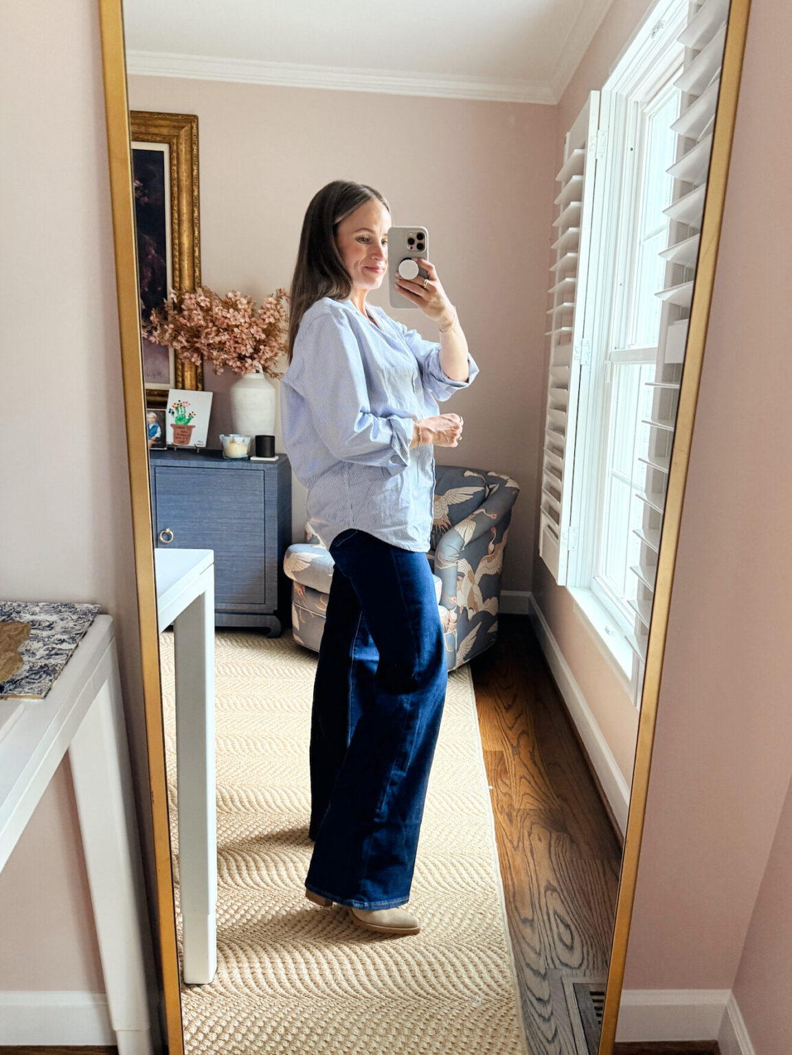 10 Ways to Style a Button-Down Shirt (the grown-up guide)