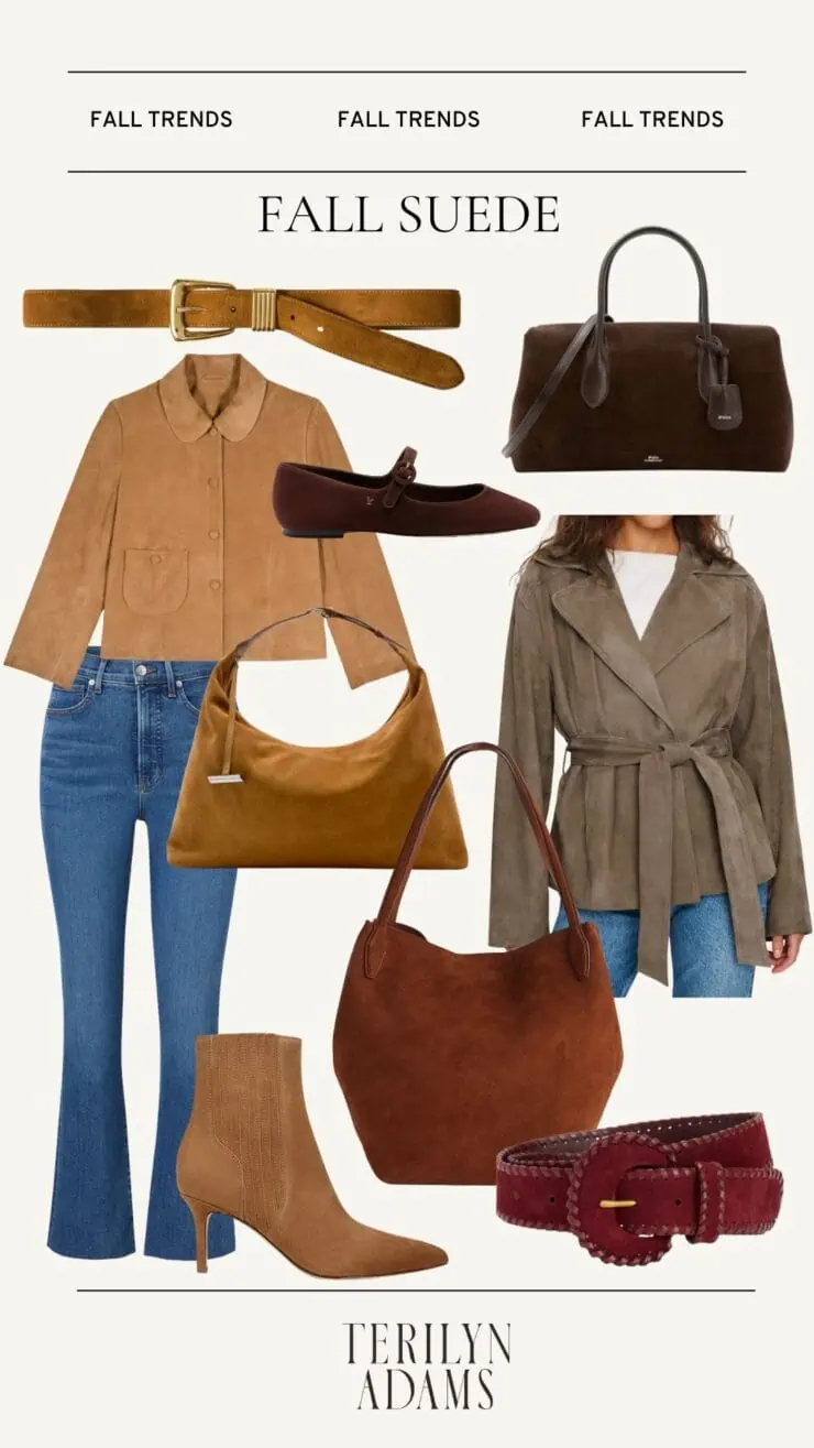8 Fall Fashion Trends that are Actually Wearable